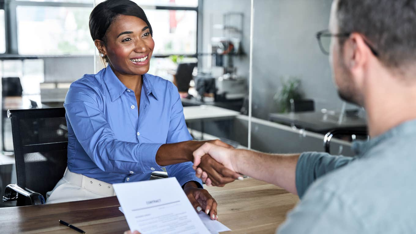CEO: When I meet someone with these 6 traits, I try to hire them on the ...