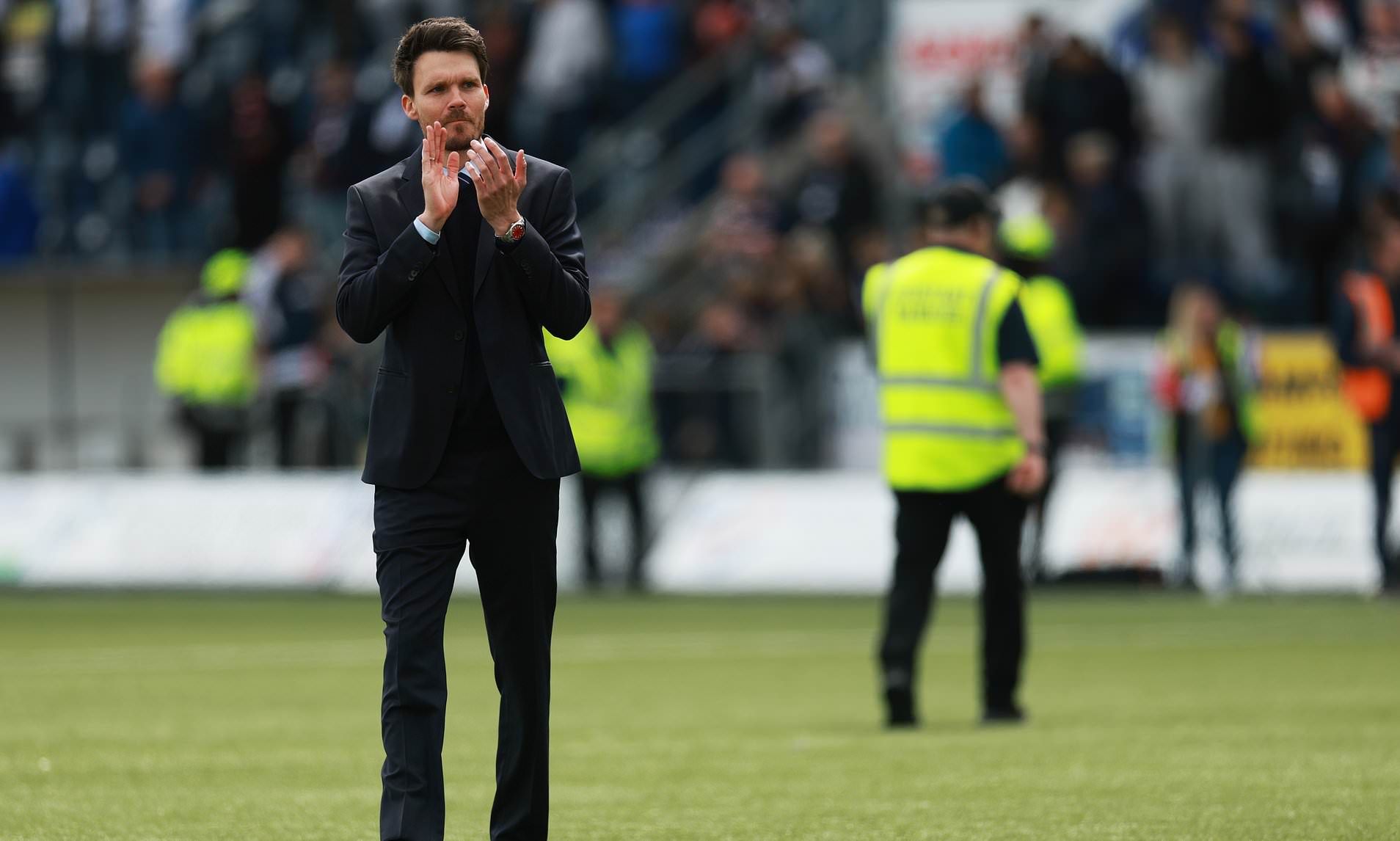 Danny Rohl has probably convinced the Rangers board but are the fans ...