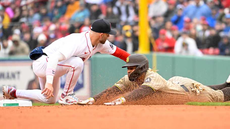 Xander Bogaerts-Trevor Story breakdown cruelly reminds Red Sox what ...