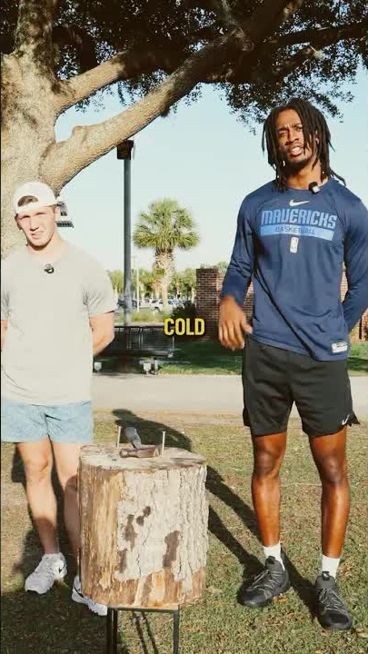 Athlete trivia challenge - can they answer these questions?