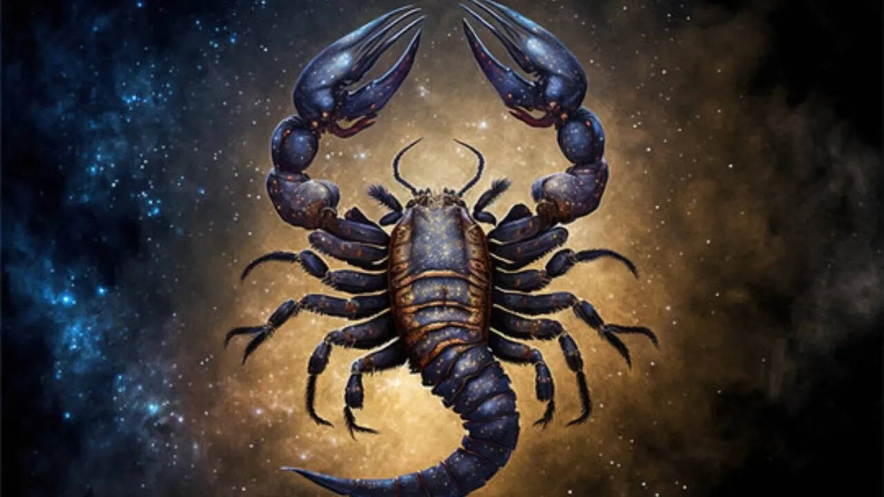 Scorpio, weekly horoscope, May 17 to May 23, 2026: Week begins with ...