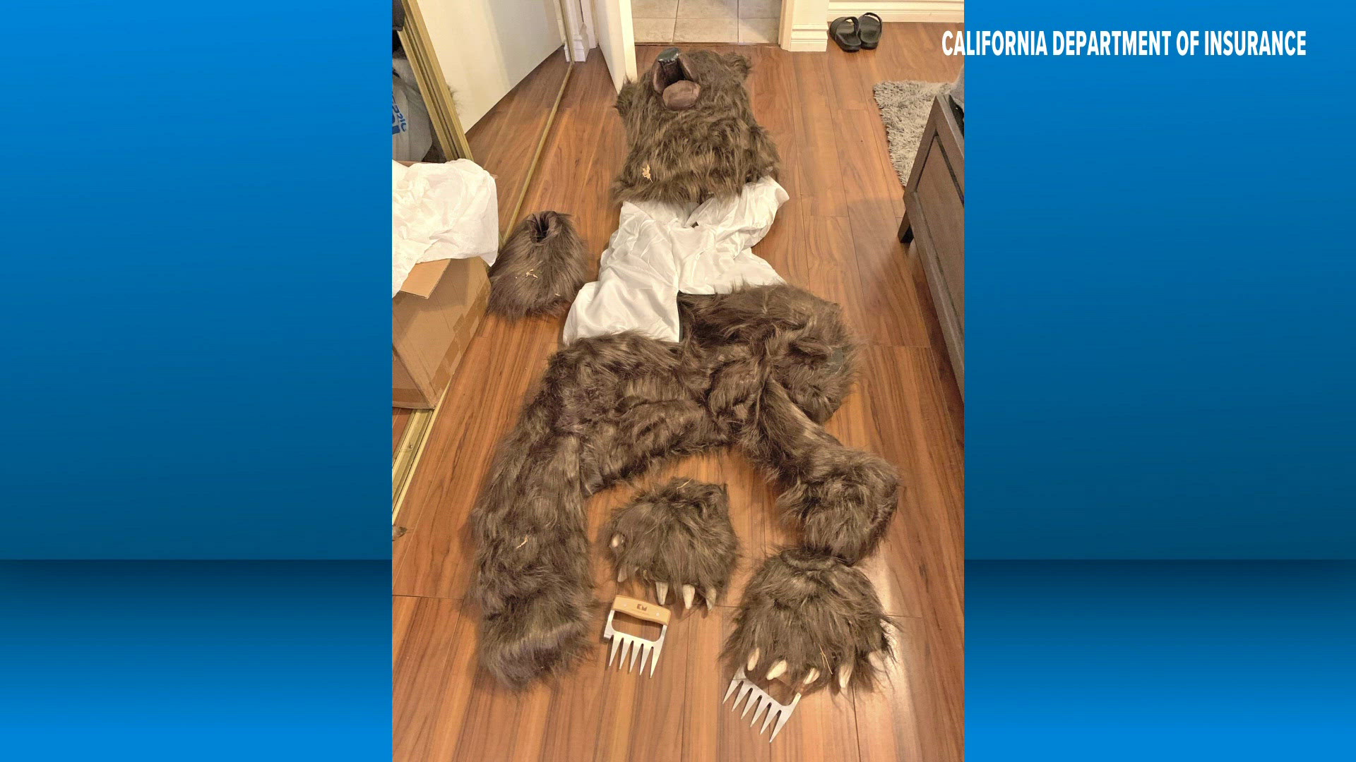 3 get prison time in fake bear attack insurance scheme