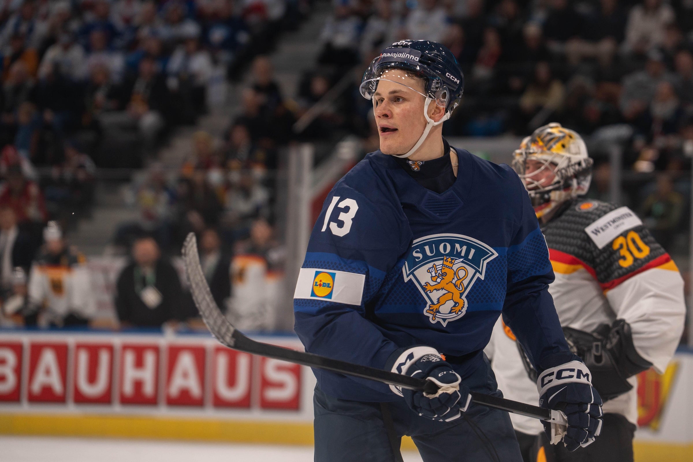 Jesse Puljujärvi on huikea hahmo