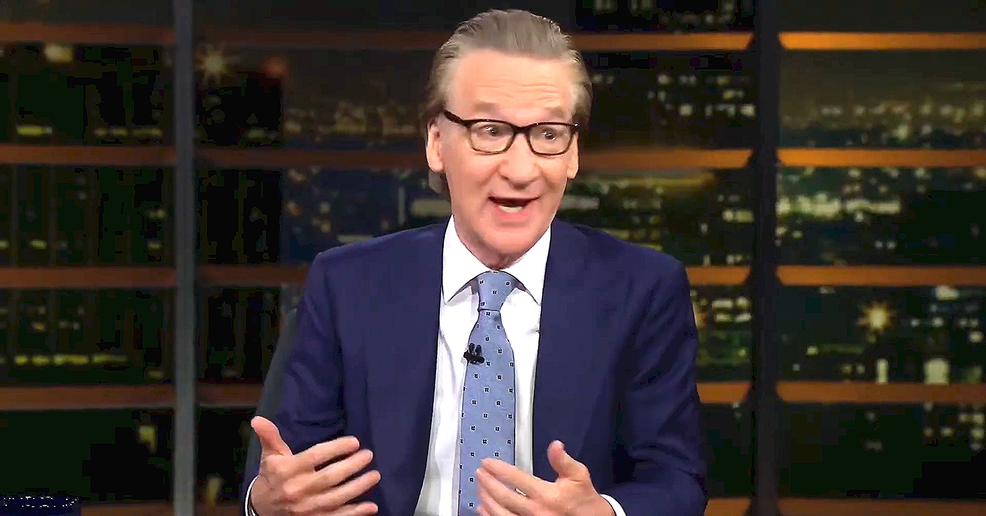 Bill Maher reveals his biggest disappointment with Trump's trip