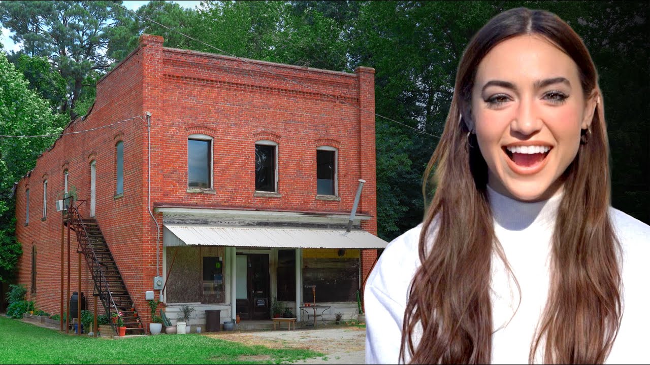 My abandoned general store: A new phase begins!