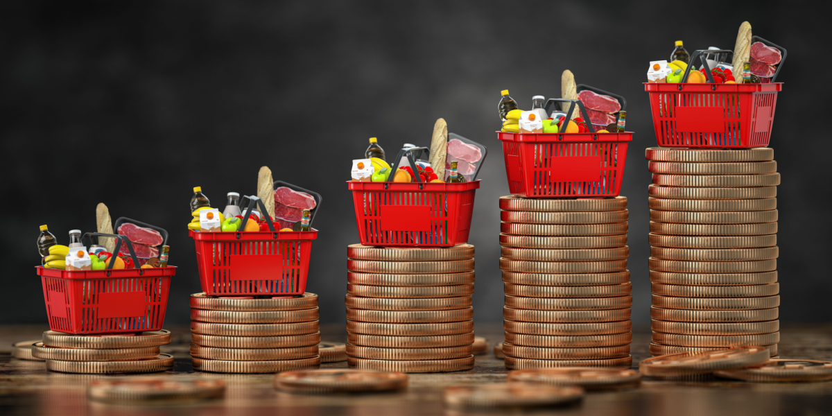 Rising prices outpace wage growth for first time since 2023