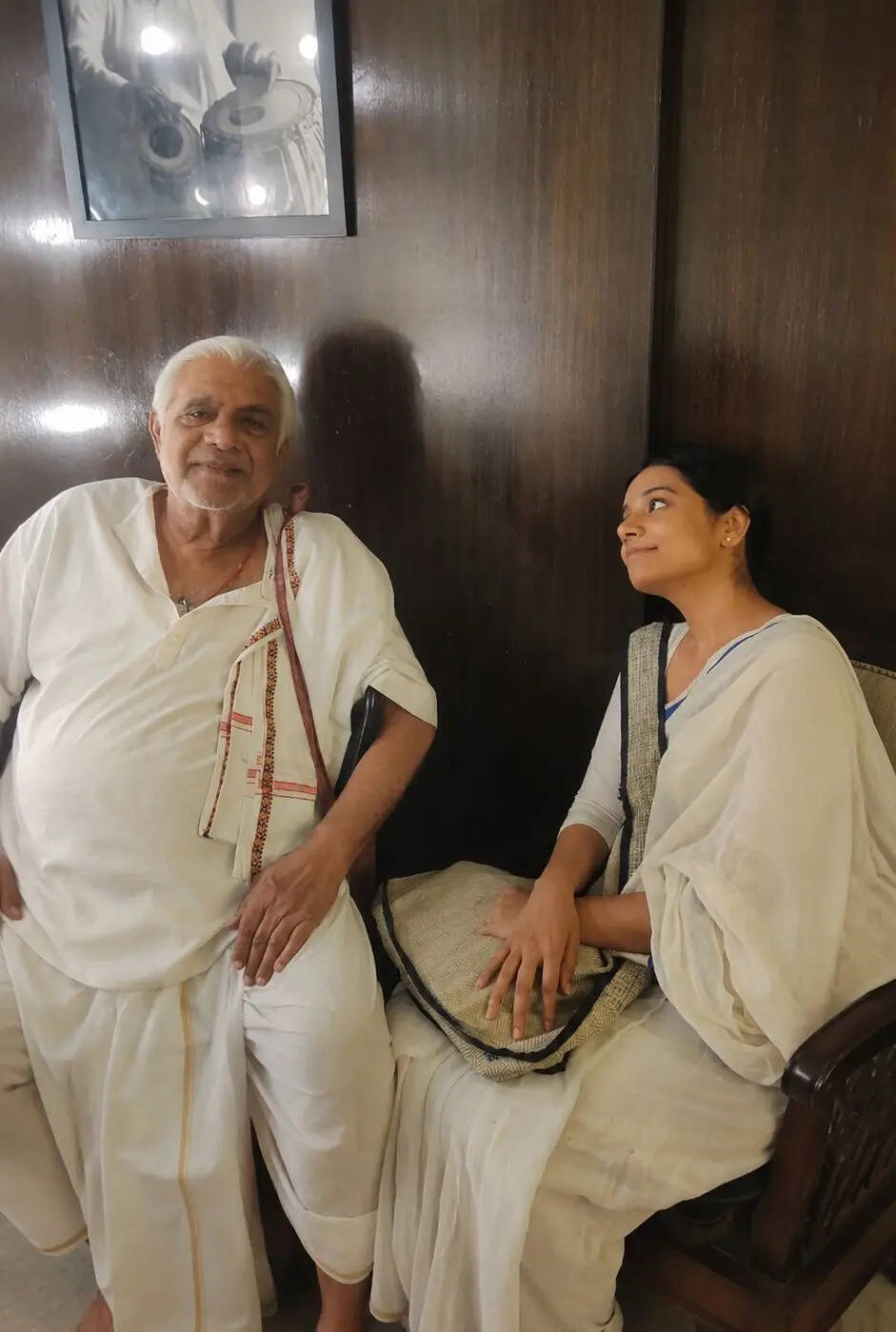 After my father Aanjjan Srivastav’s accident in 2002, we’ve seen days ...