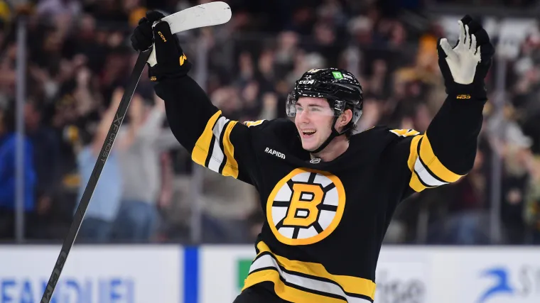 Bruins predicted to extend young centerman to massive $56M deal