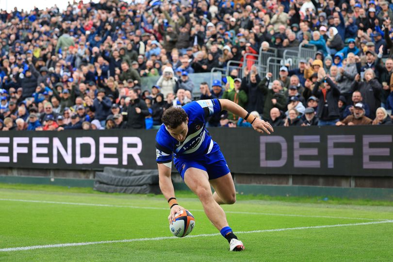 Bath Rugby book play-off spot after thrashing Newcastle Red Bulls