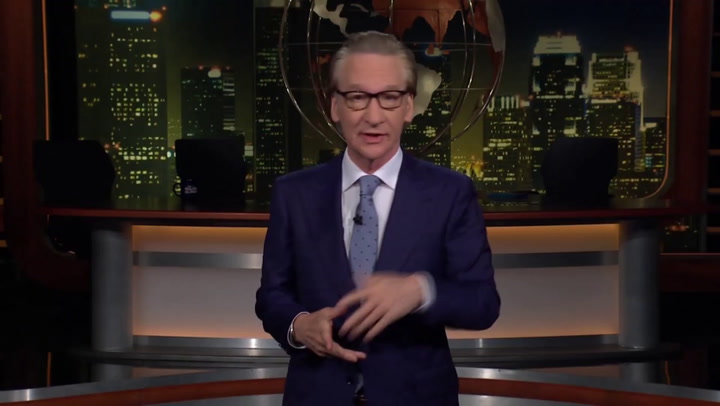 Bill Maher torches Trump over humiliating China trip