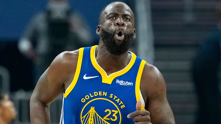 Draymond Green makes wild Bob Myers-Michael Jordan comparison