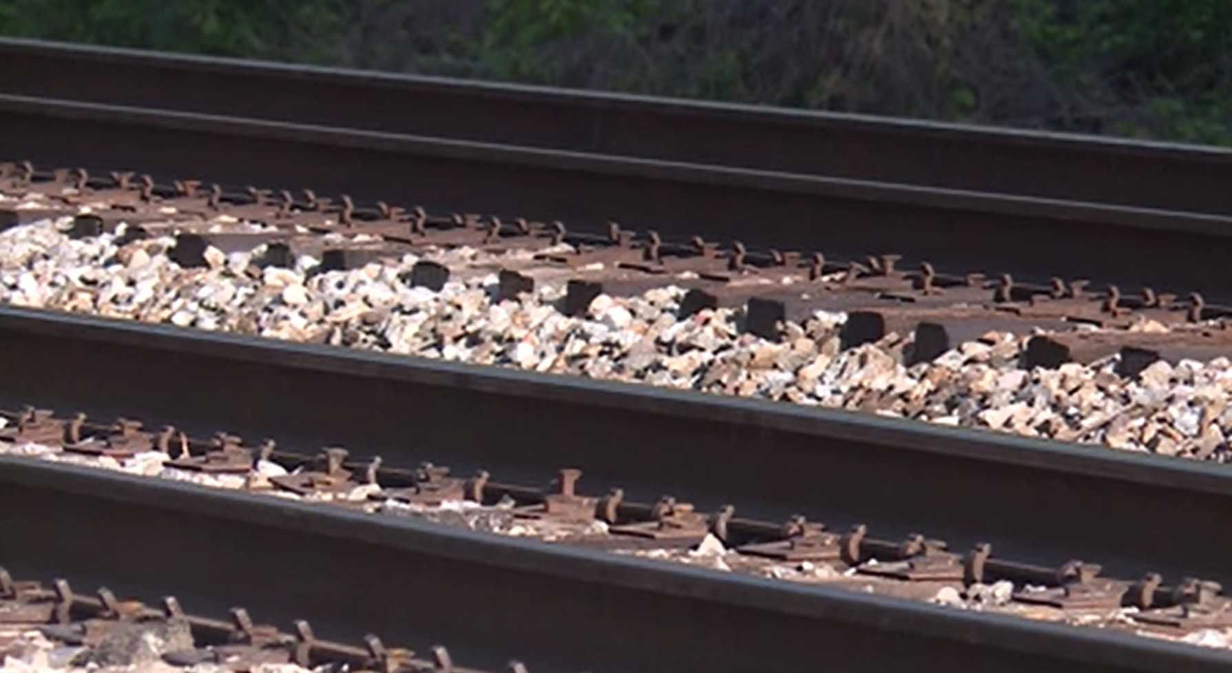 1 seriously injured when car, train collide in southwest Birmingham