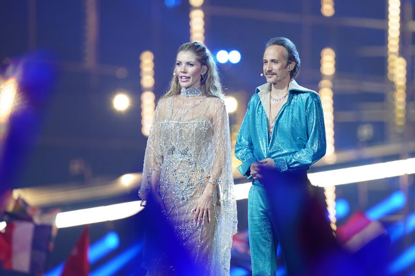 Who is Eurovision 2026 presenter Michael Ostrowski and where you've ...
