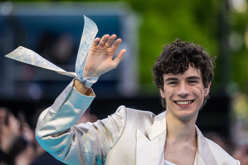 Eurovision 2026 Czechia entry: Crossroads lyrics, who is Daniel Zizka ...