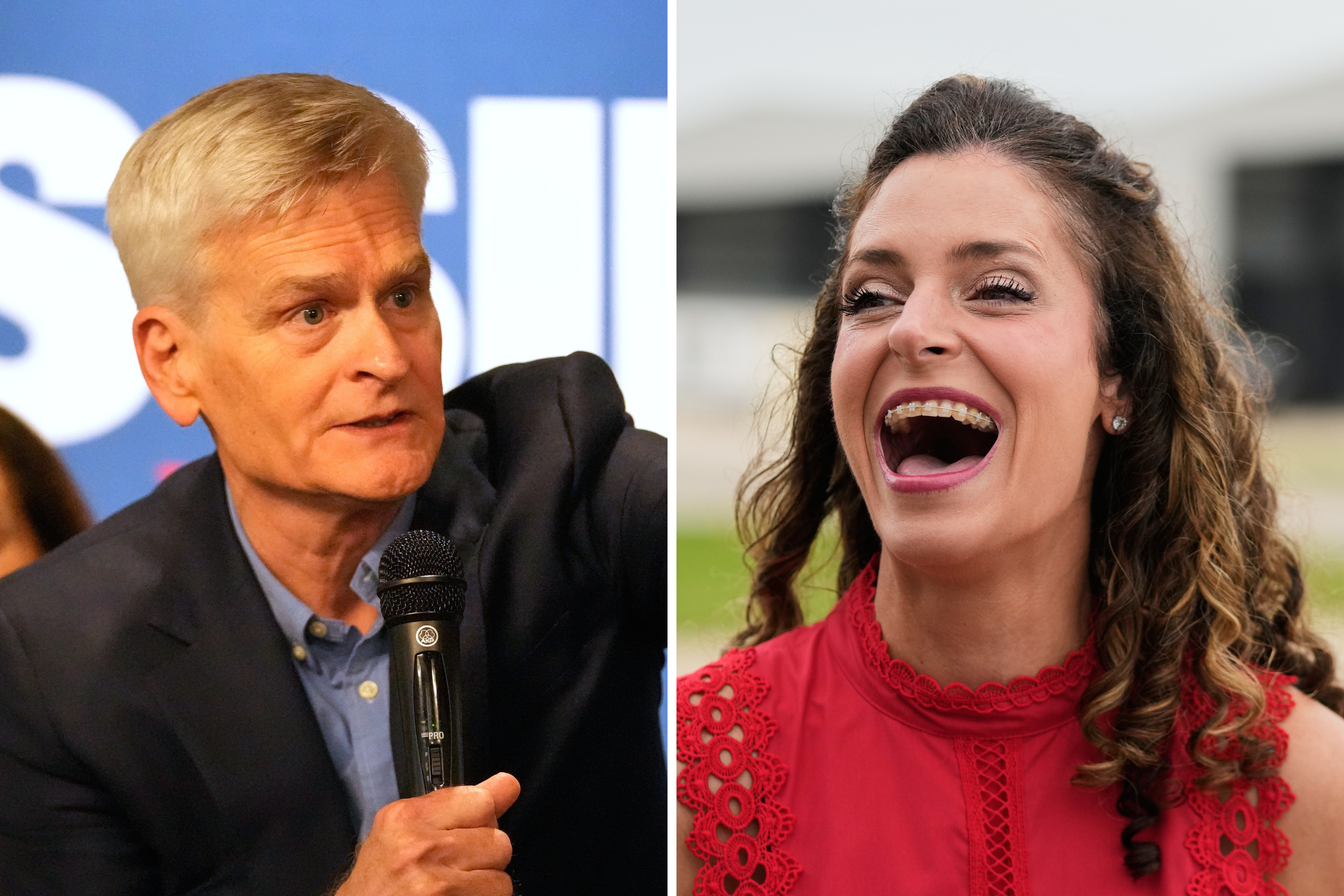 Cassidy's chances of losing in Louisiana as voters head to polls today