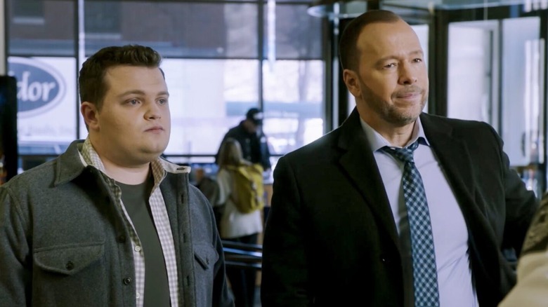 How Blue Bloods actor Andrew Terraciano learned Sean Reagan was recast ...