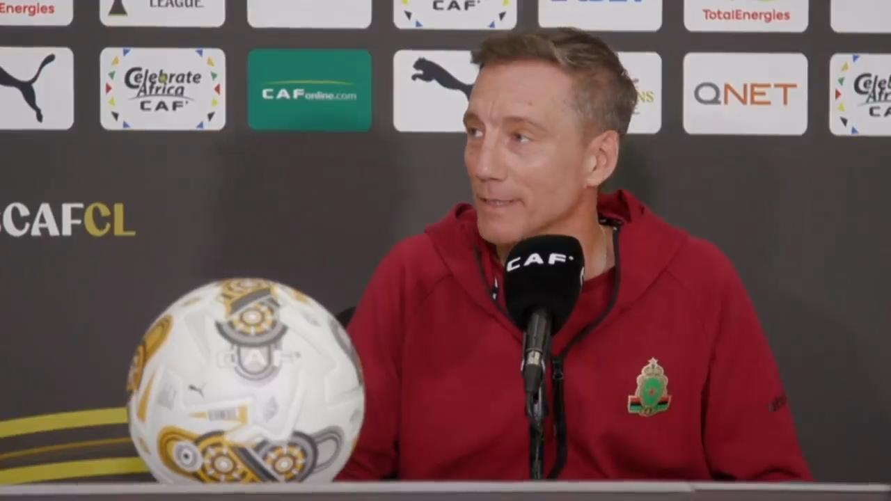 'We have to be perfect' - AS Far coach Santos CAF Champions League ...