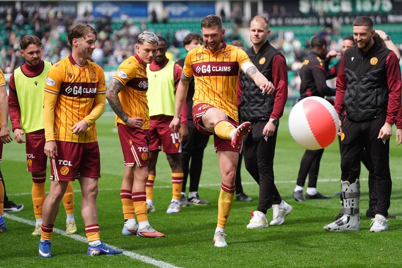 Motherwell ace praying that magic Jens Berthel Askou stays for next season