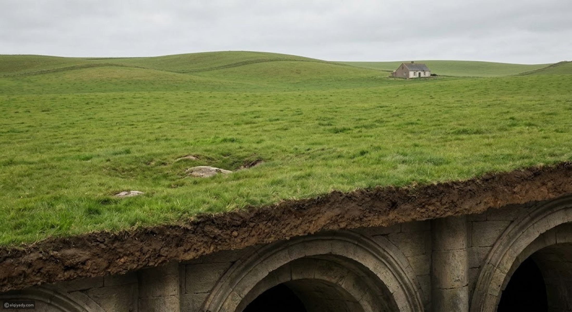 Massive underground structures discovered — scientists are baffled