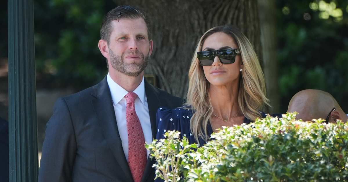 'Never rule anything out': Trump family says political future remains ...