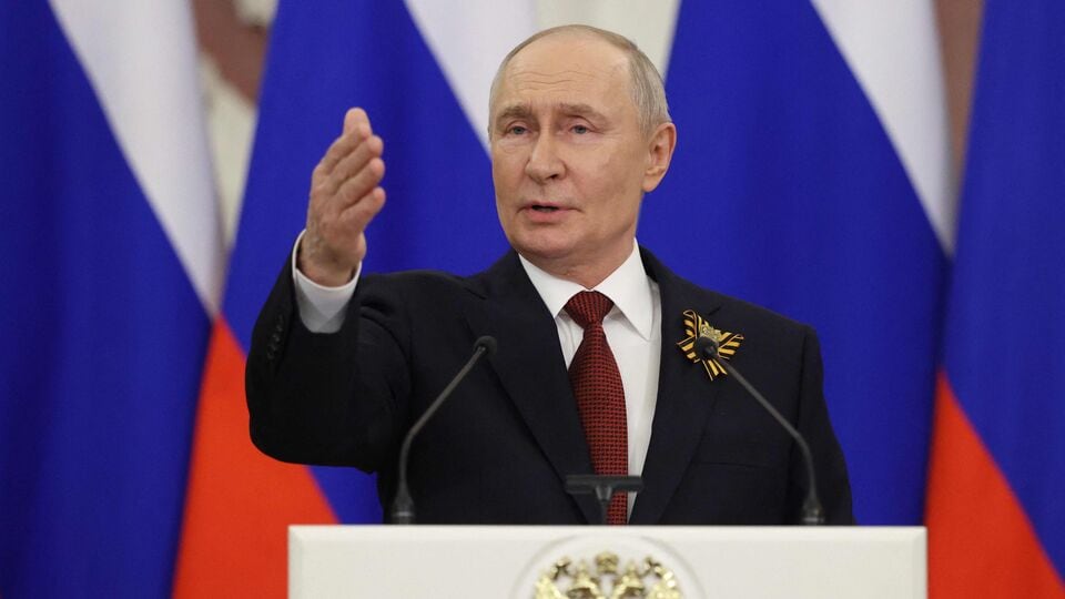Russian President Putin to meet Chinese leader Xi Jinping in Beijing ...