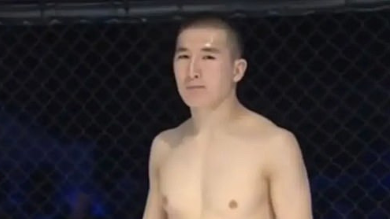 MMA fighter Medet Zheenaliev dies at 30 after saving four drowning ...