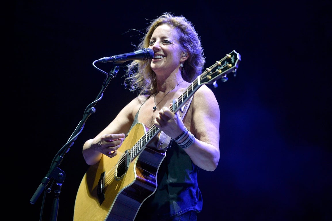 The unforgettable women of Lilith Fair, in photos