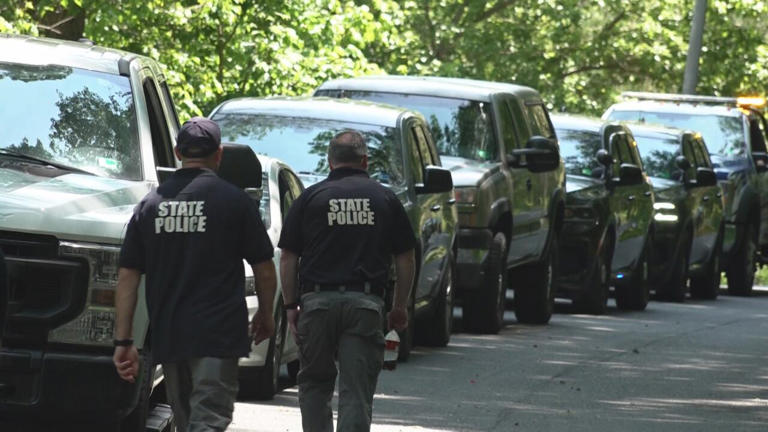 Lucas Hollow incident resolved, suspect identified