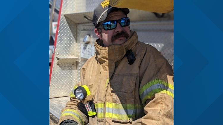 First responders honor Morrill firefighter killed in Searsmont explosion