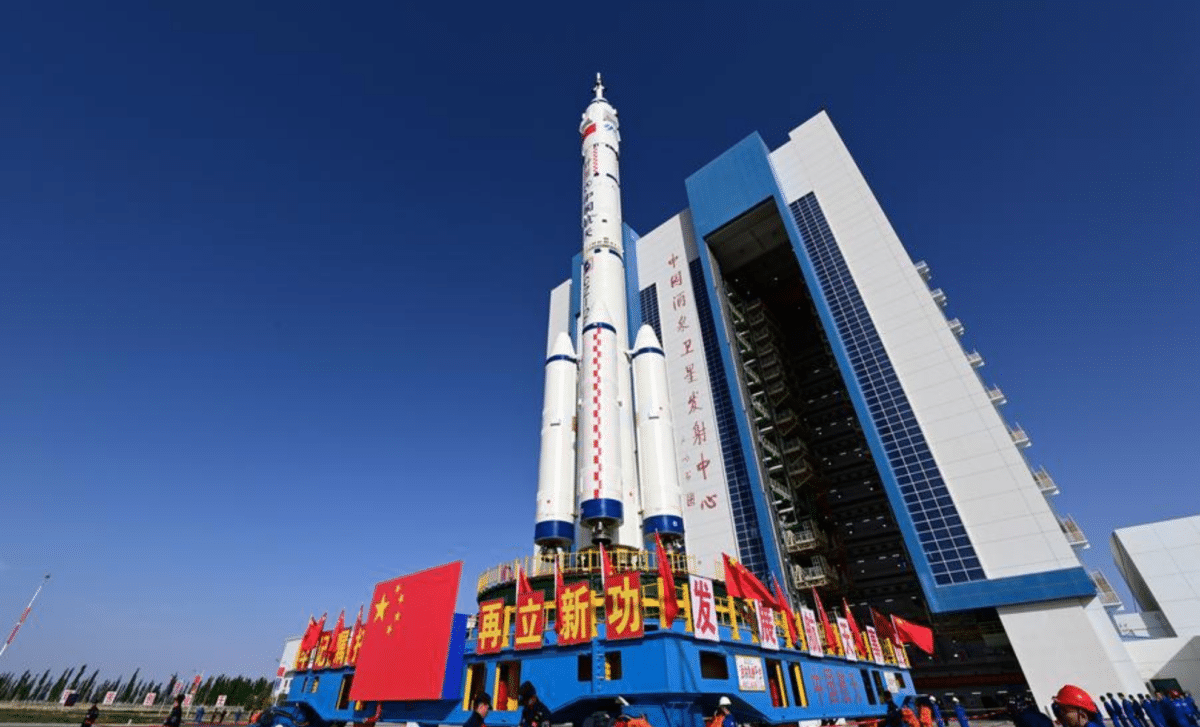 China set to launch Shenzhou-23 crewed mission to space station in ...