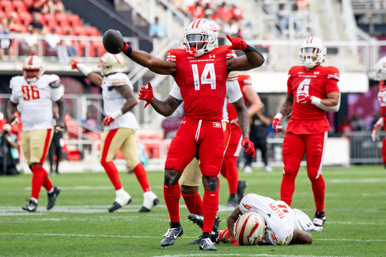How to watch DC Defenders vs Louisville Kings: UFL live stream, TV channel