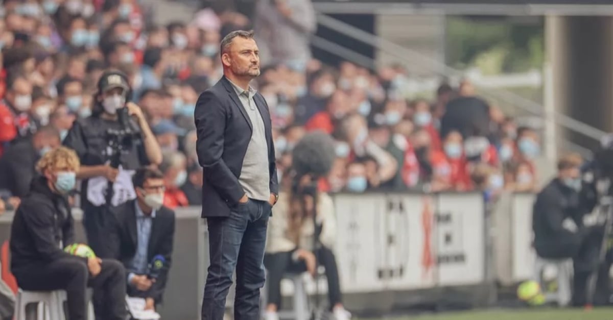 Stade Rennais : Haise veut transformer Rennes en « Lens bis » avec des ...