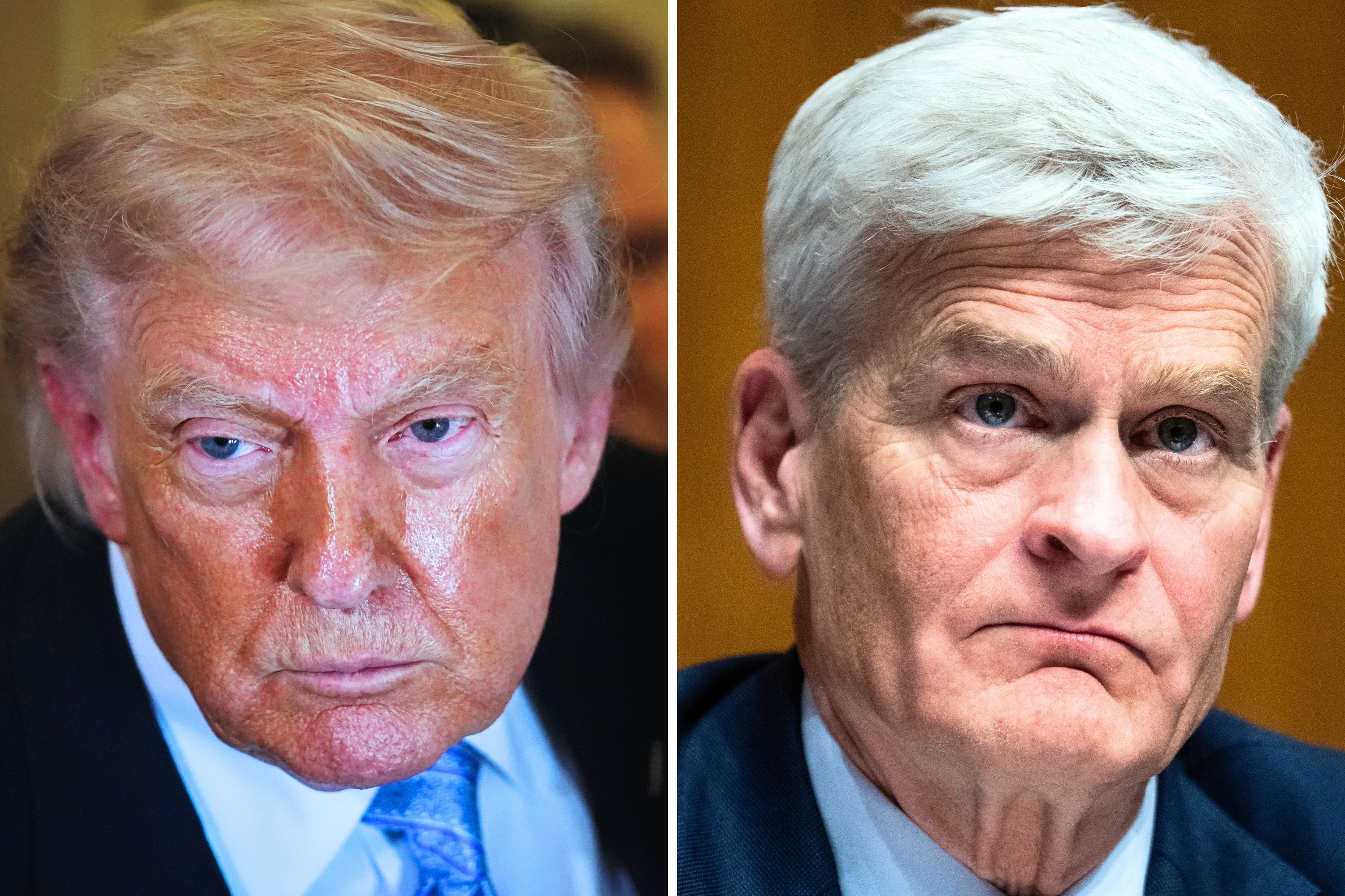 Donald Trump blasts Bill Cassidy as 'disloyal disaster': 'sleazebag'