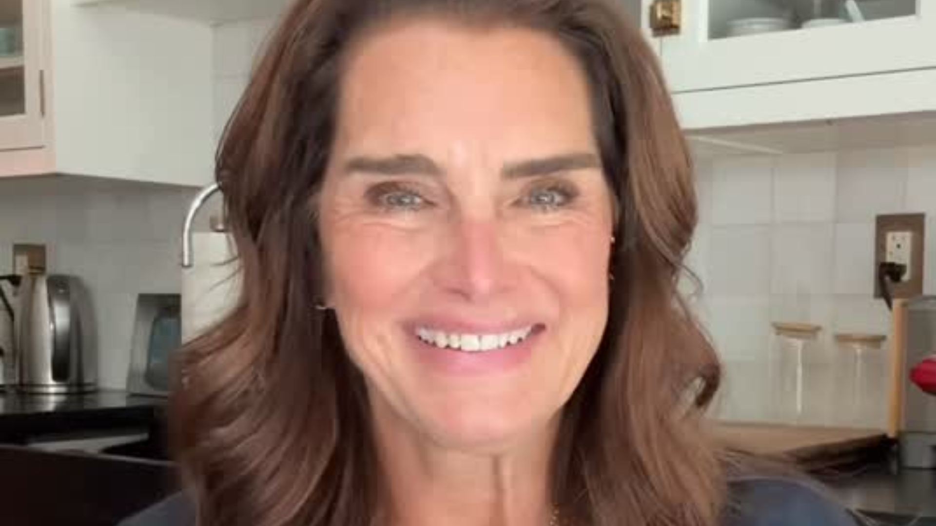 At 15, Brooke Shields denounced being confronted with an "inappropriate ...