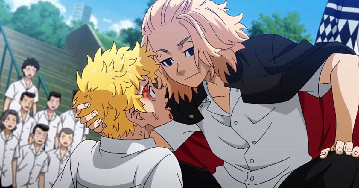 The best time travel anime