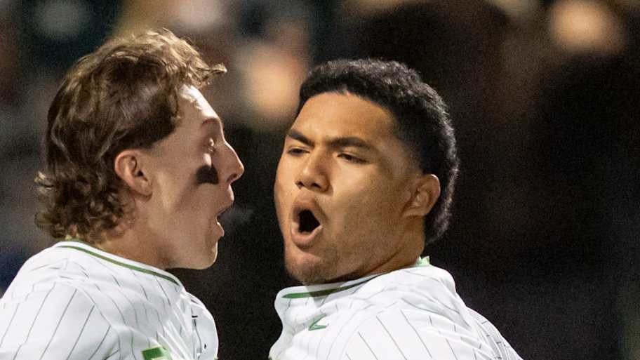Oregon baseball without key leader for regular-season finale