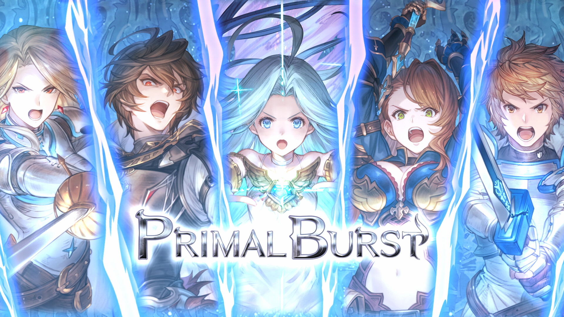 Granblue Fantasy Relink Endless Ragnarok entra em pré-venda