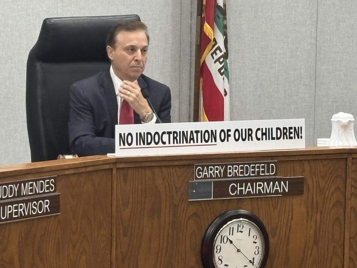'Blood boiling': Fresno residents outraged at supervisors' library vote ...