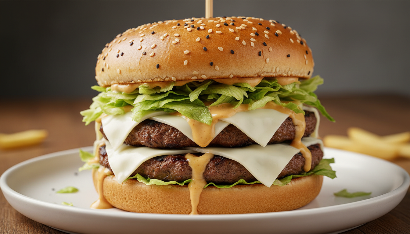 We ranked the 6 biggest burgers by the numbers from worst to best