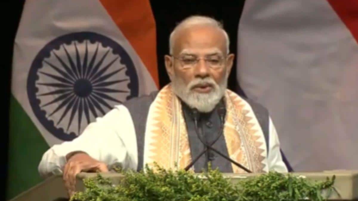 Has jhalmuri reached here?: PM Modi’s quip in The Hague goes viral