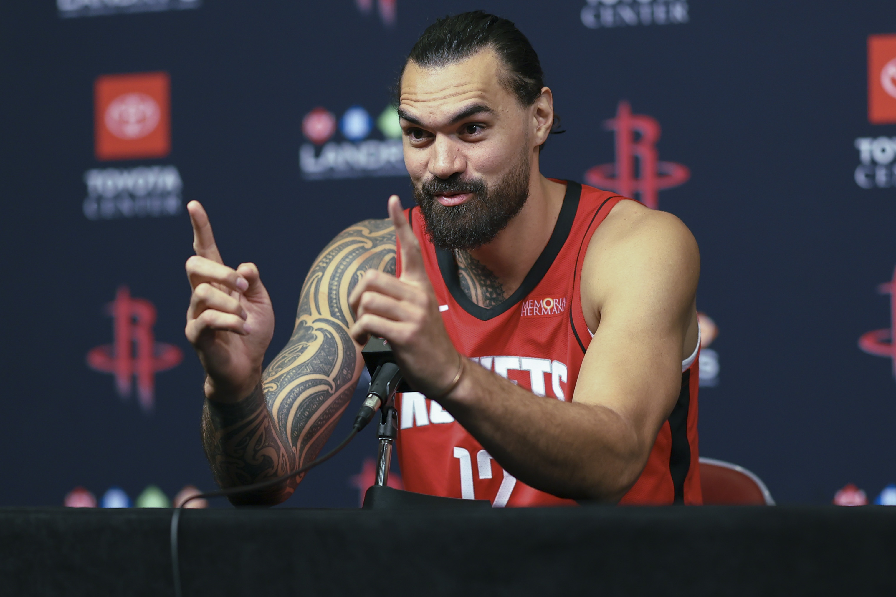 Rockets 2025-2026 season in review: Steven Adams