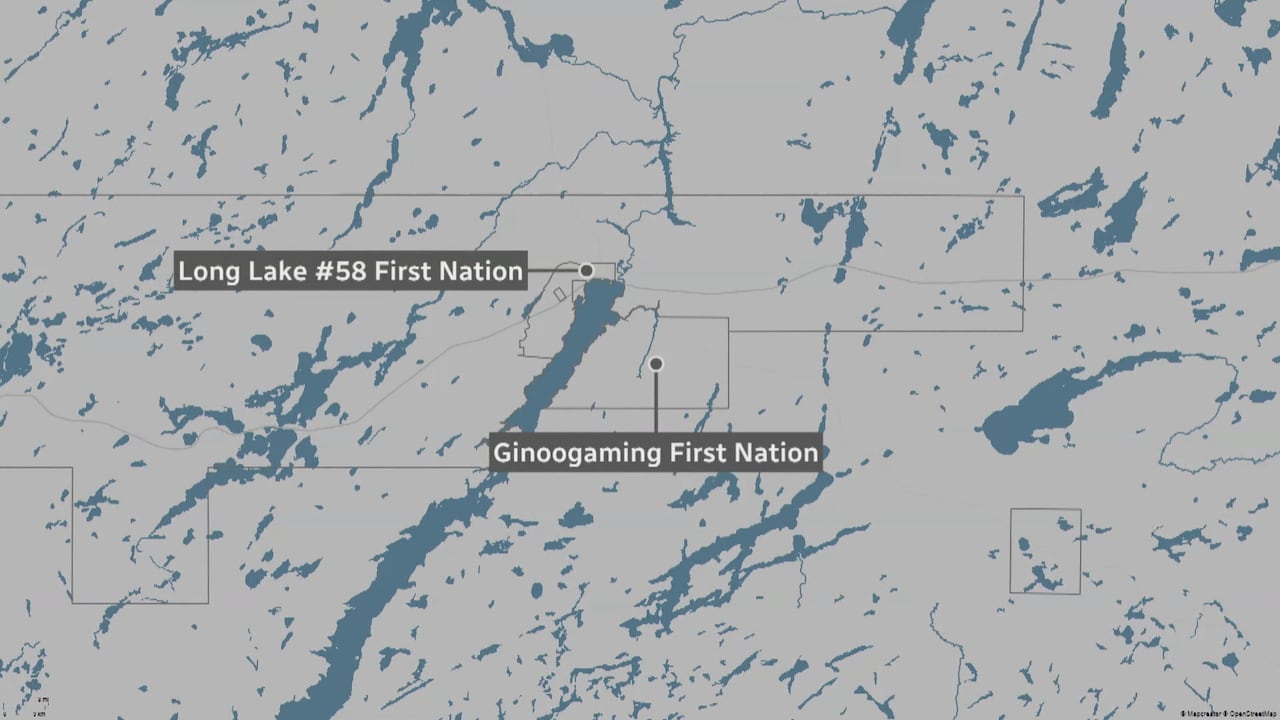 Two northwestern Ontario First Nations declare joint emergency over ...