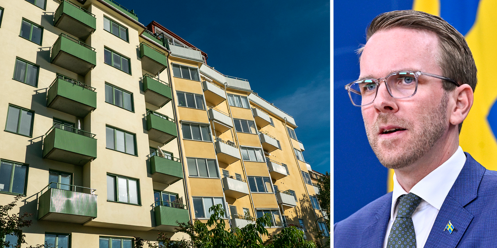 Bosituationen ska inte vara flaskhals för tillväxt