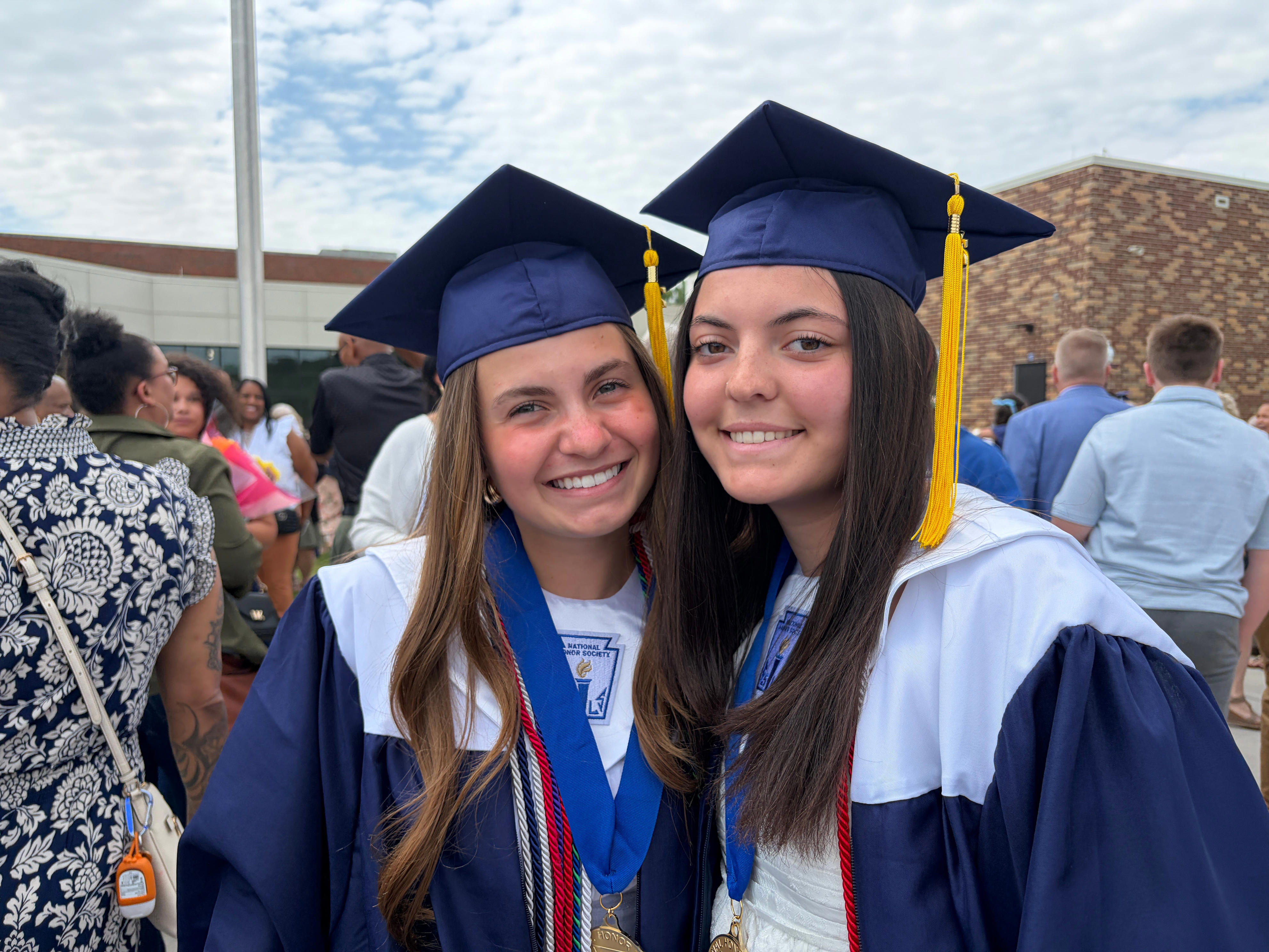 Staunton honors class of 2026 with graduation ceremony. See the photos.