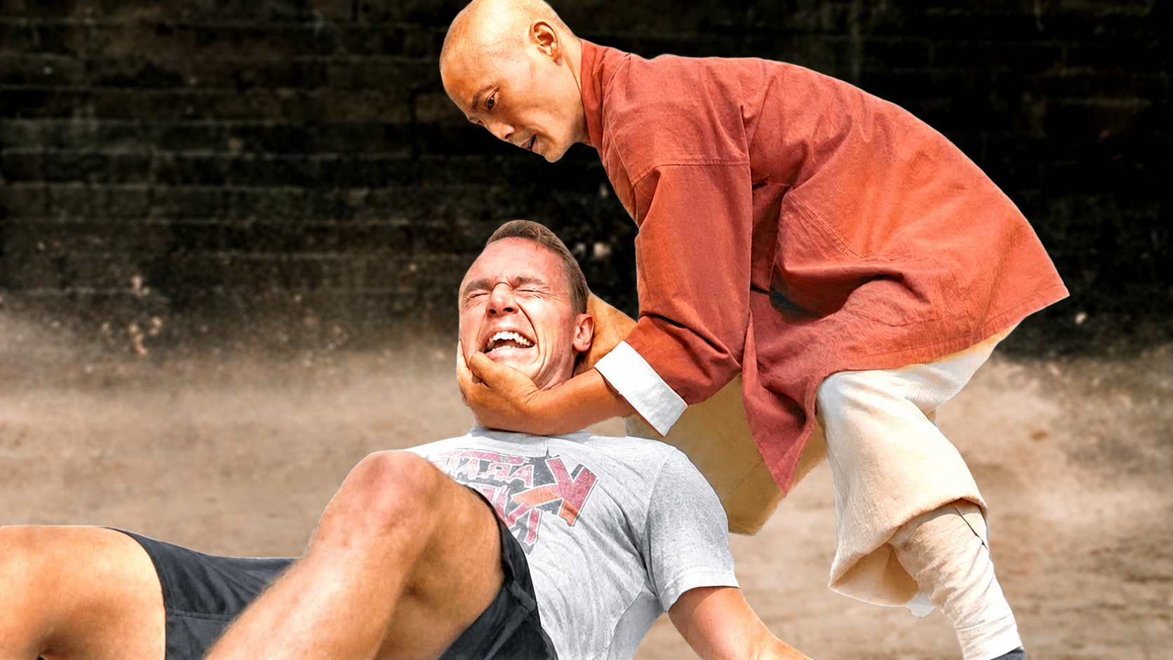 Inside Shaolin Temple Europe: Kung fu lessons and martial arts wisdom