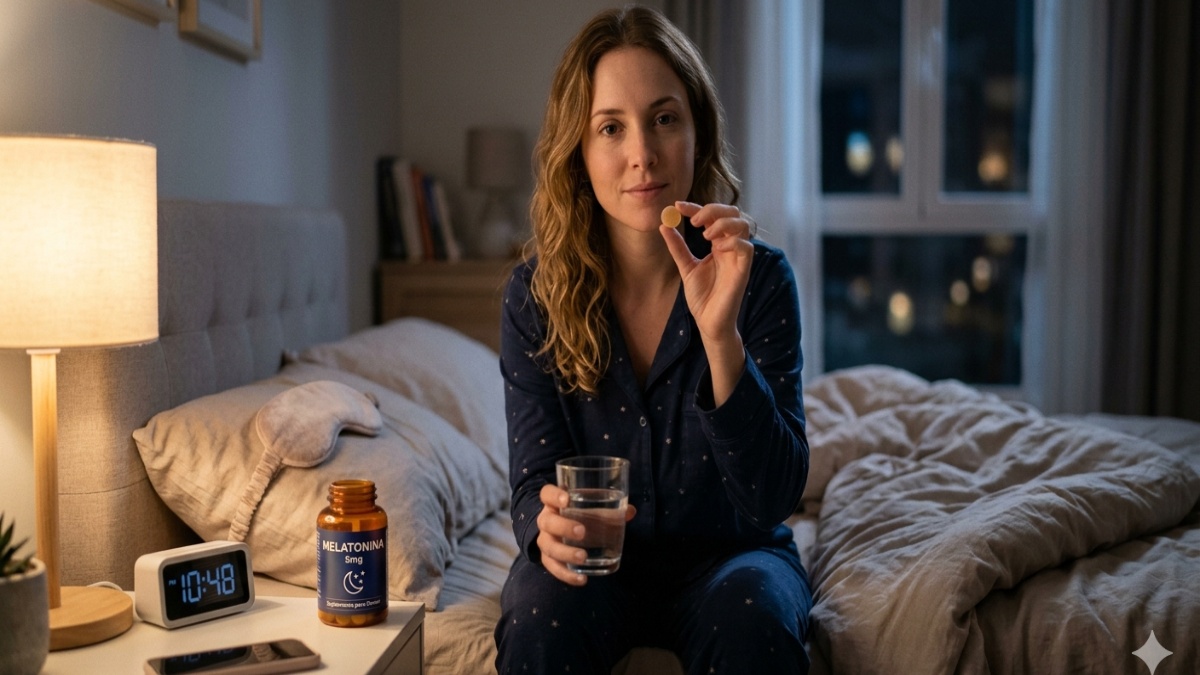 Why doctors warn against taking melatonin every night and the real ...