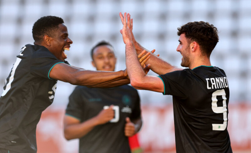 Jack Moylan becomes first Ireland player in 39 years to score debut hat ...