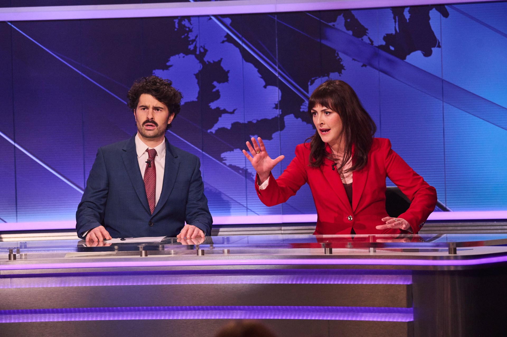 Saturday Night Live UK writer Humphrey Ker reveals romantasy sketch cut ...