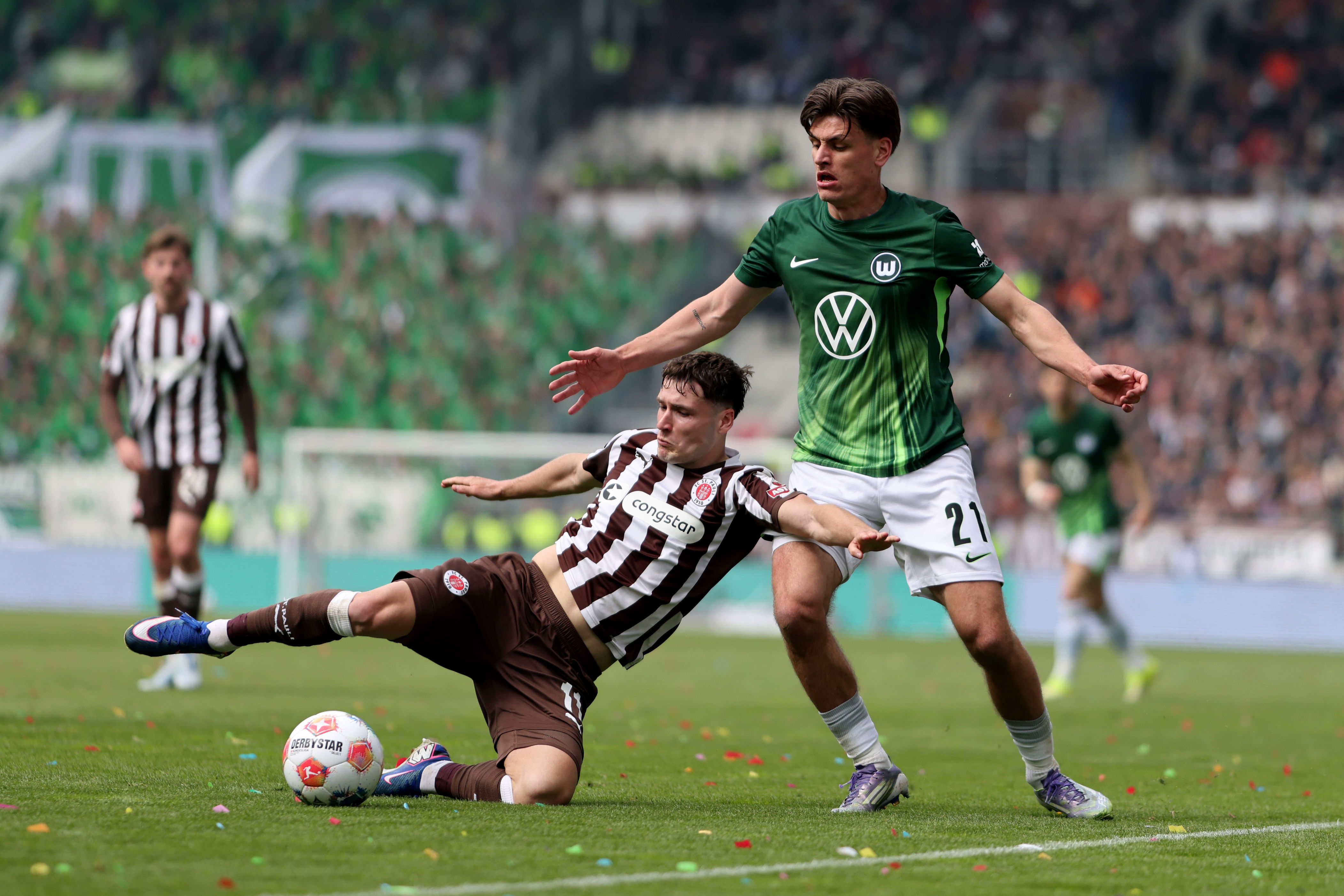 St. Pauli and Heidenheim relegated on Bundesliga's last day