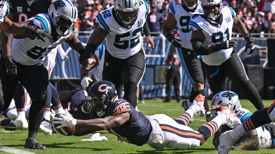 Chicago Bears 2026 forecast shows how Ben Johnson's year 2 could turn tense